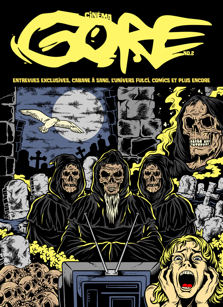 Bloody Gore Comix - Underground Splatter Comics – BloodyGoreComix
