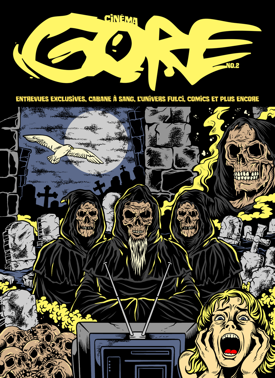 Bloody Gore Comix - Underground Splatter Comics – BloodyGoreComix